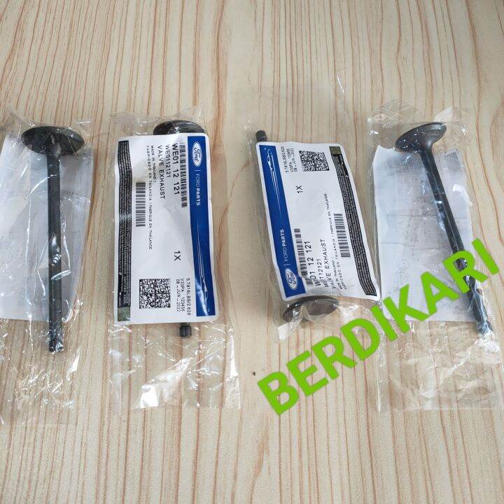 VALVE ENGINE KLEP MINYAK KLEP API IN EX FORD RANGER 3.0 EVEREST TDCi ... VALVE ENGINE KLEP MINYAK KLEP API IN EX FORD RANGER 3.0 EVEREST TDCi ...