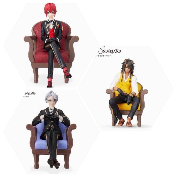 Twisted wonderland : 🌹Riddle Rosehearts🌹🦁Leona🦁🐙 Azul Ashengrotto 🐙 PM ...