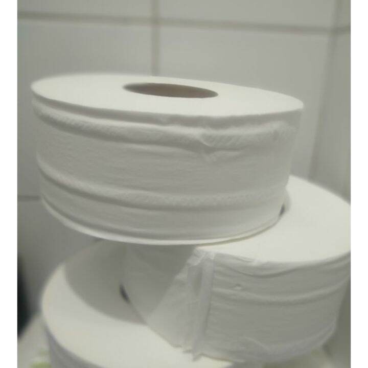 TISSUE TOILET MURAH MERIAH TISSUE LIVI ECO JUMBO ROOL BATHROOM | Lazada ...