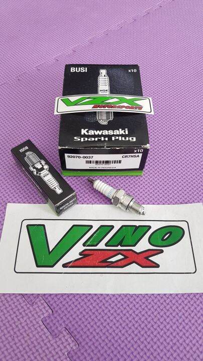 Busi KLX 140 & 150 All Varian & Dtracker Busi CR7HSA 92070-0037 ...