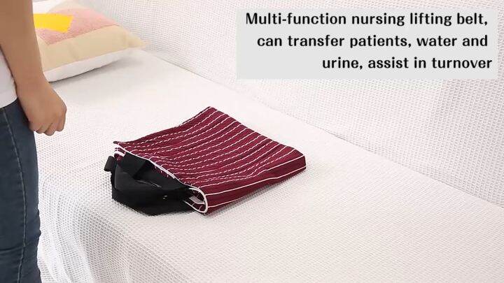 Patient Transfer Mat/Transfer Keperawatan Untuk Pasien/Kain Tandu Untuk ...