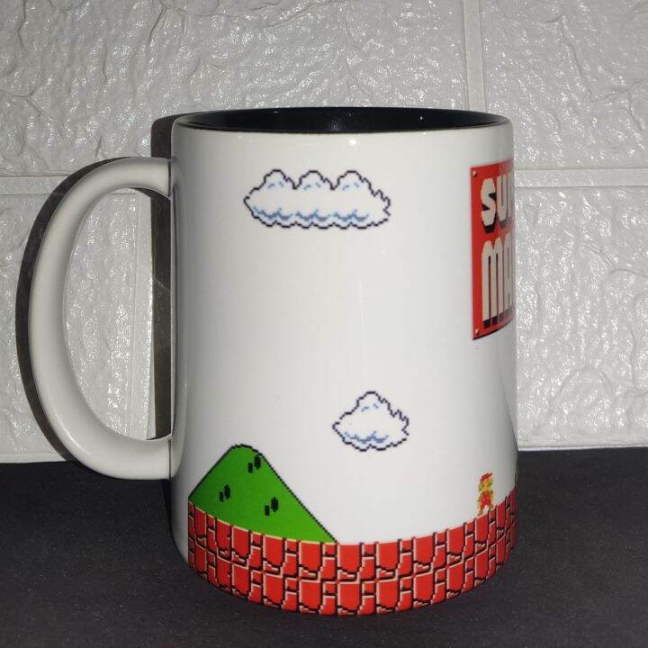 Super Mario mug | Lazada PH
