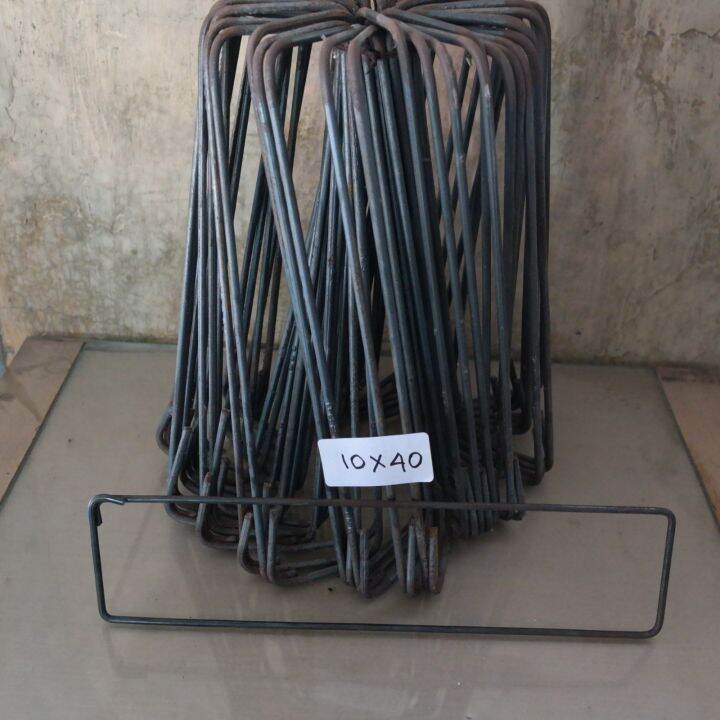 Ring Besi ukuran 10×40 harga per 500 pcs(5 ikat) dgn berbagai ukuran ...