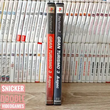 Ps2 Spine