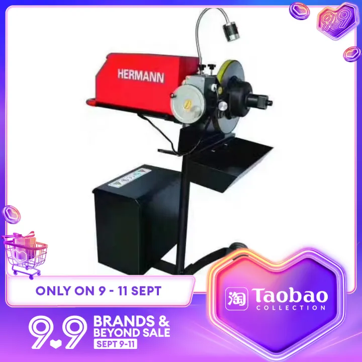 German Kevin Continuously Variable Speed Disc Grinder Kevin CD Player ...