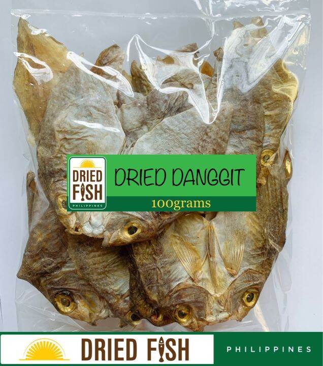 DFP Boneless & Unsalted Danggit 100grams | Lazada PH