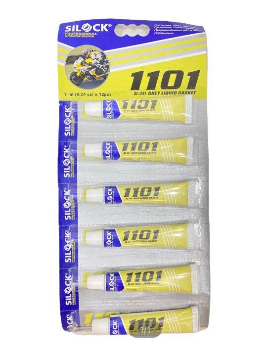 1101 Liquid Gasket Silock | Lazada PH