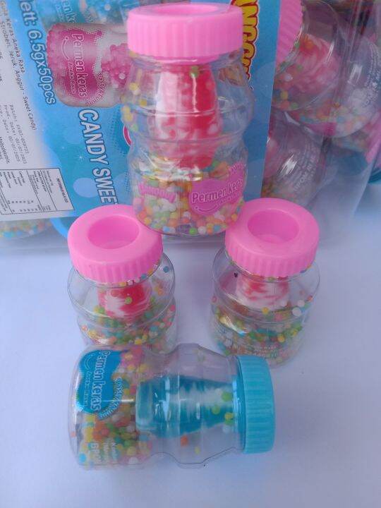 permen lucu.permen DOT.permen buah buahan.permen viral isi 50 eceran ...