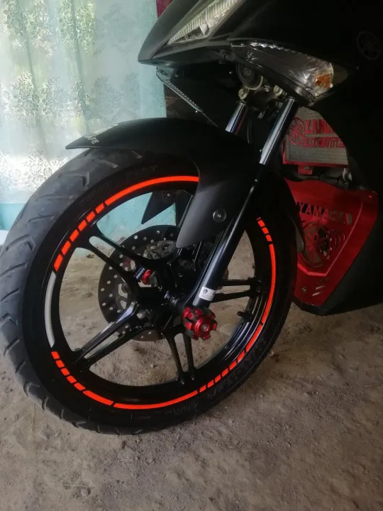 Wheel mags sticker | Lazada PH