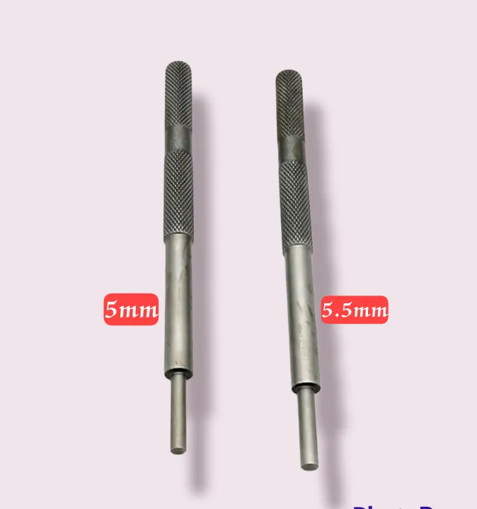 VALVE GUIDE ENGINE INSTALLER REMOVER (5MM)(5.5MM) | Lazada PH