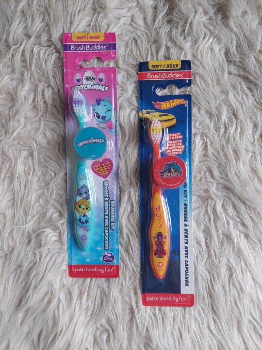 Brush Buddies Brushing Kit | Lazada PH