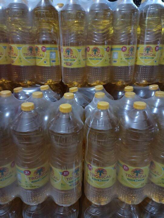 Tropical 2 Liter | Lazada Indonesia