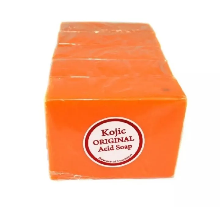 Kojic Soap 5pcs | Lazada PH