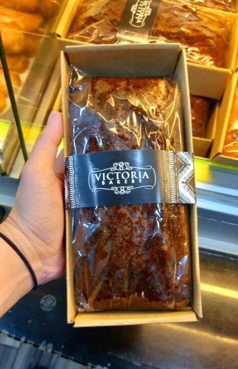 BAGUIO VICTORIA BAKERY BANANA LOAF | Lazada PH