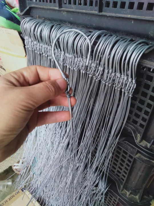 HANGING WIRES FOR YOUR POTS (10 pcs/bundle) | Lazada PH