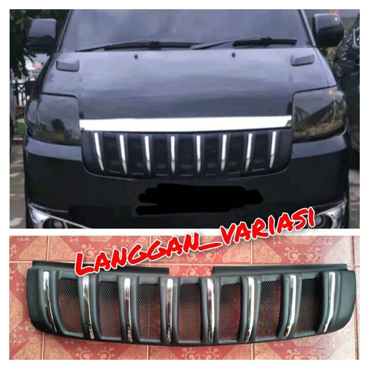 Grill mobil APV ARENA Terbaru model apollo | Lazada Indonesia