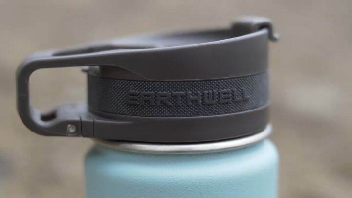 EARTHWELL กระติกน้ำสูญญากาศ เก็บความร้อน และเย็น 20OZ VACUUM BOTTLE ...