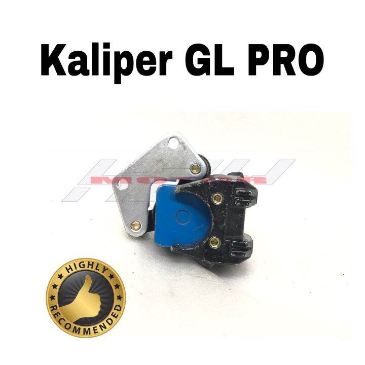 Osk gl pro kepala babi rem bawah kaliper belakang motor cakram glpro ...