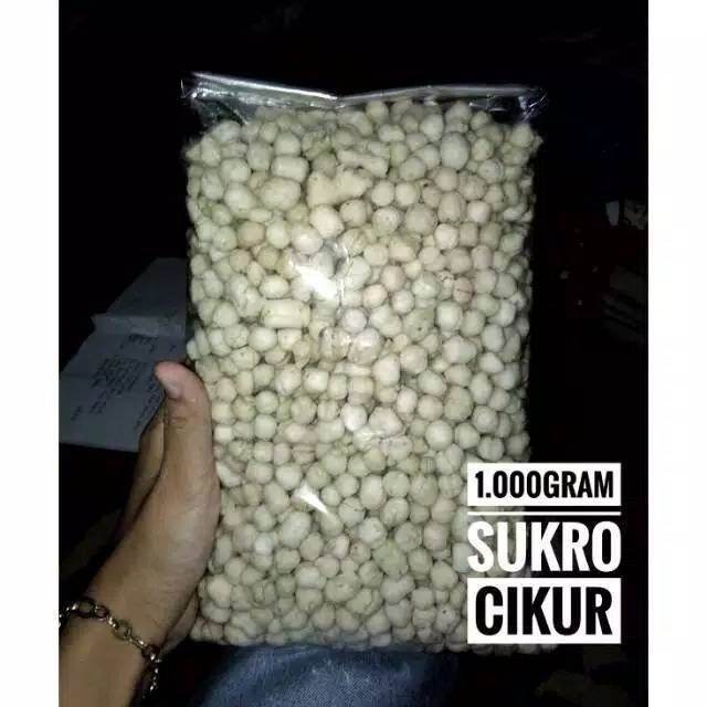 pilus cikur sukro kencur bandung ukuran 1kg murah kriuk tidak keras ...