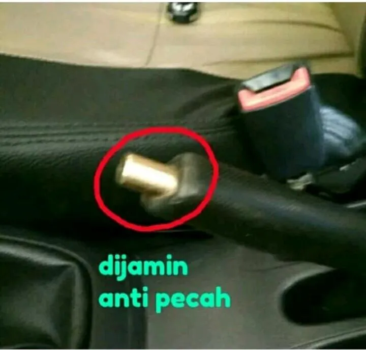 knop hand rem/rem tangan untuk mobil avanza xenia terios inova rush dll ...