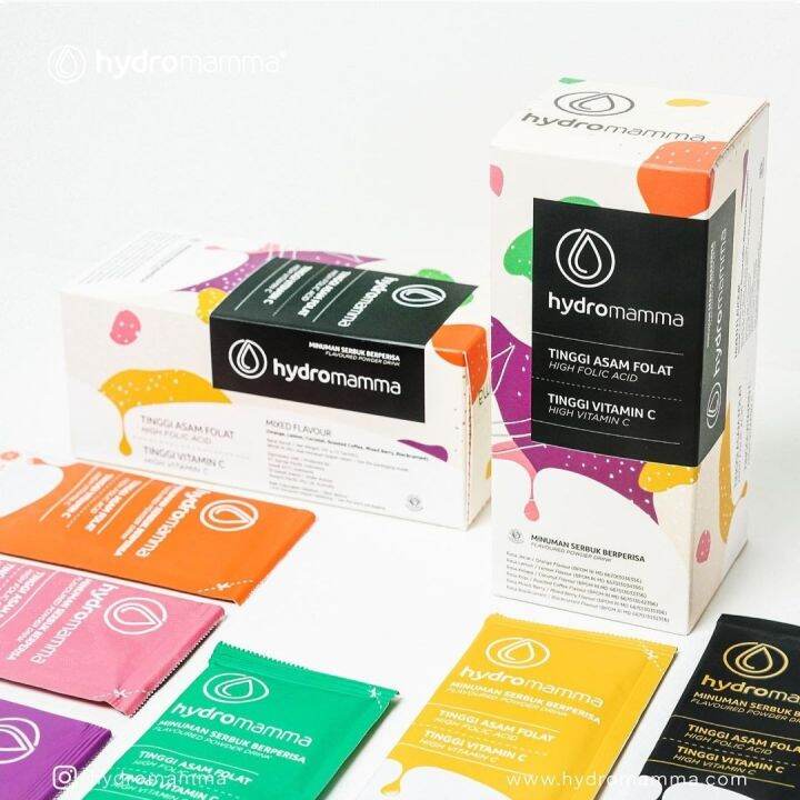 HYDROMAMMA® | Lazada Indonesia