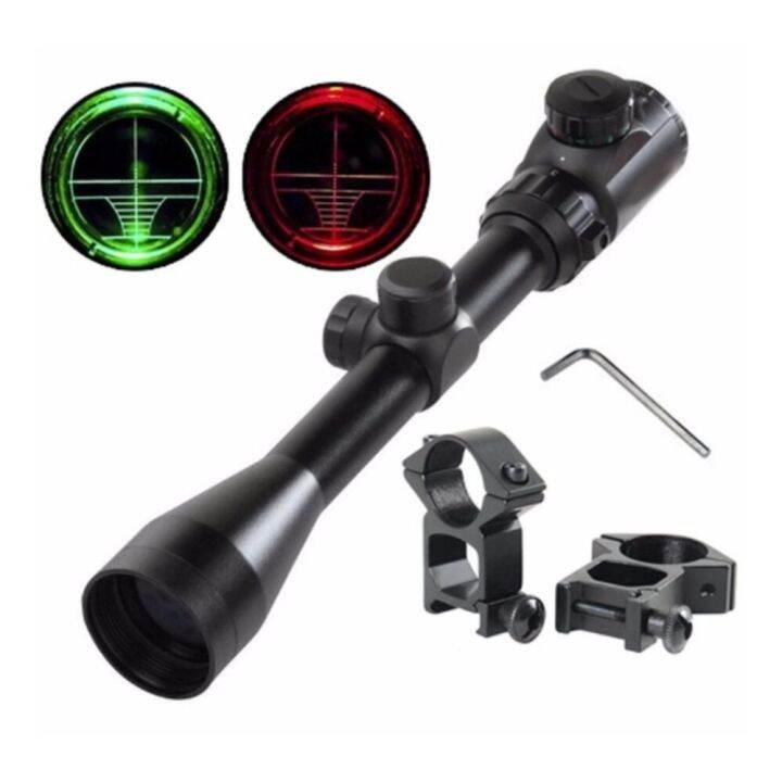 【Shipping From Philippines/COD】100% Original Tactical 3-9x40 EG ...