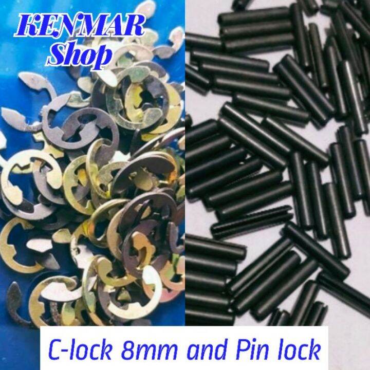 C-LOCK & PIN LOCK FOR ELECTRIC FAN | Lazada PH