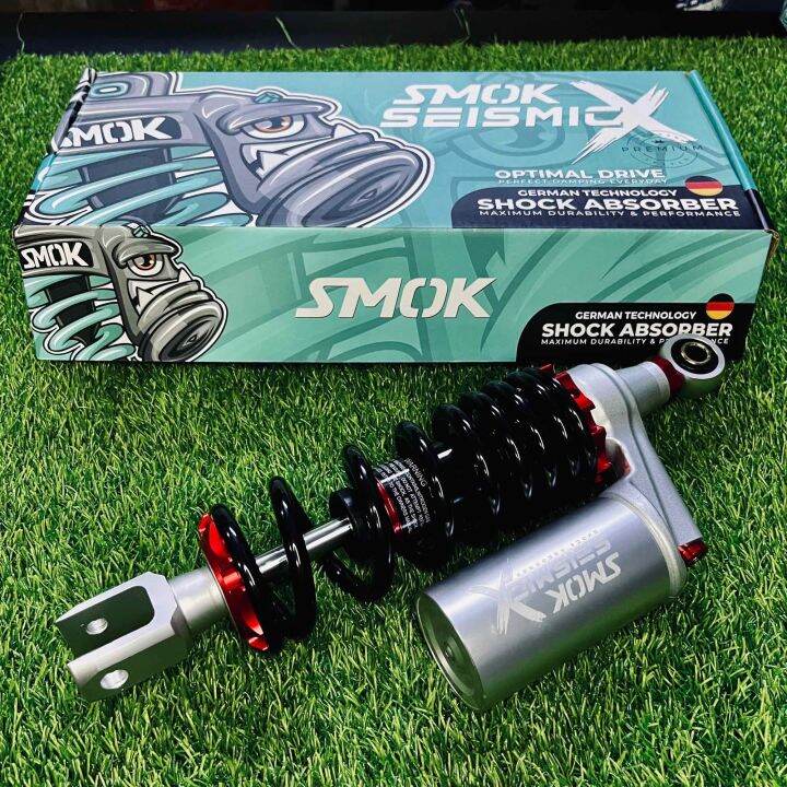 SMOK SEISMIC SHOCK 300mm MIO/CLICK/BEAT/SKYDRIVE | Lazada PH
