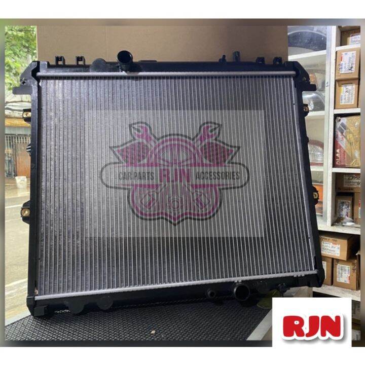 (Diesel)(manual)Radiator for Toyota Innova Fortuner Hilux 2005 2006 ...