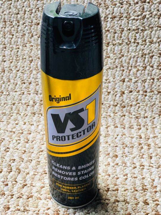 VS1 ORIGINAL PROTECTOR CLEAN AND SHINE 250ml | Lazada PH
