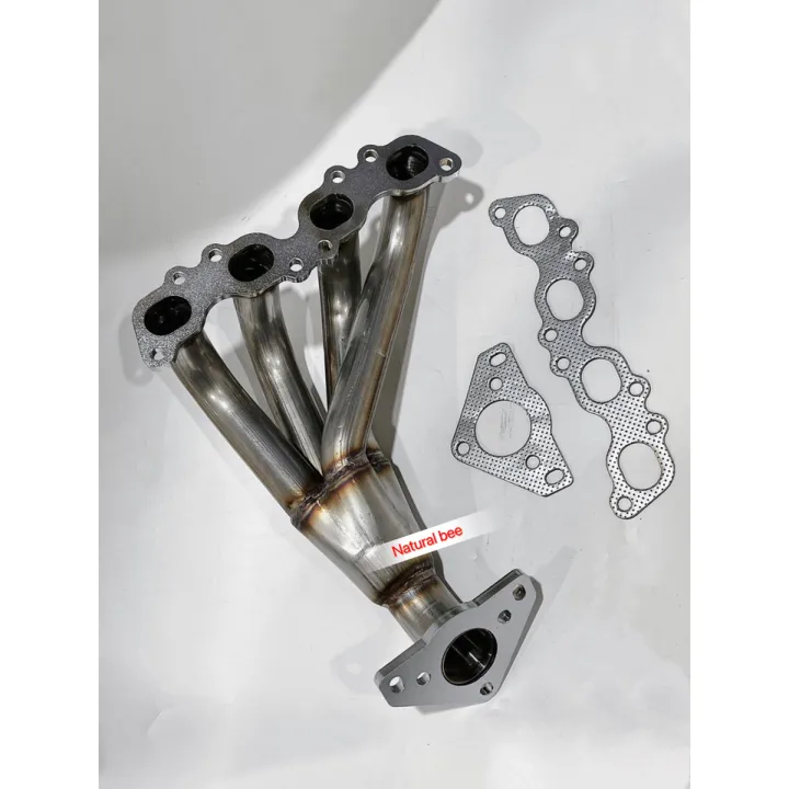 Ekzos Extractor PROTON SAGA FLX / PREVE CAMPRO 1.3 / 1.6 IAFM+ Exhaust ...