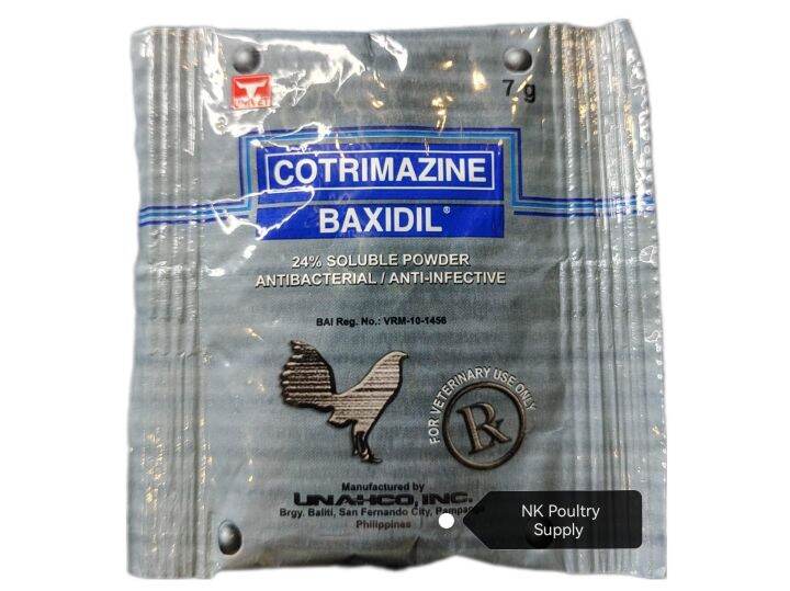 Baxidil powder 7grams | Lazada PH