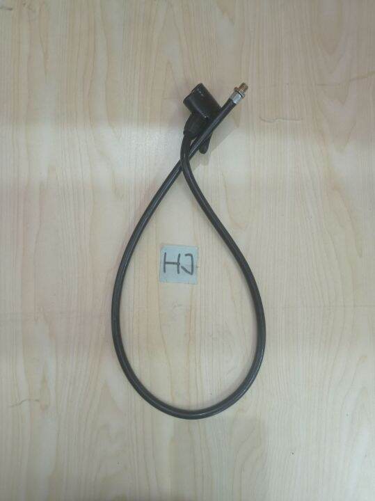 Selang Pompa Angin Dua 2 Lubang Untuk Sepeda cop AV motor dan FV kecil ...