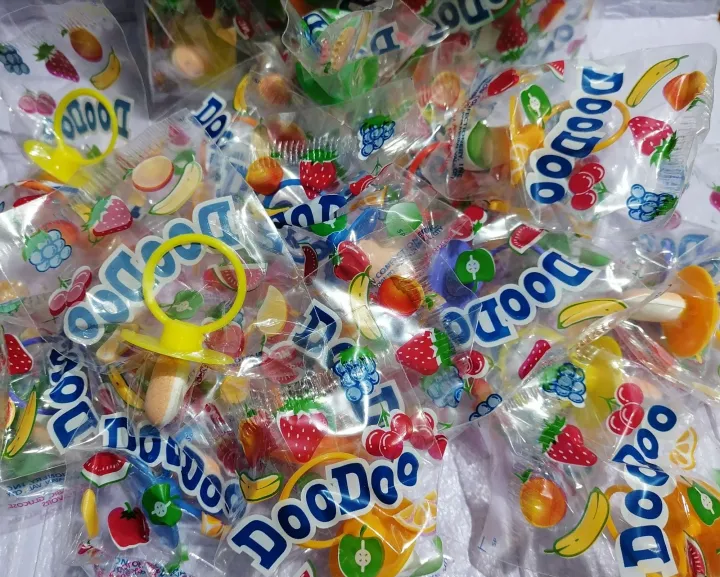 D'oldskul DooDoo Candy 24pcs per pack | Lazada PH