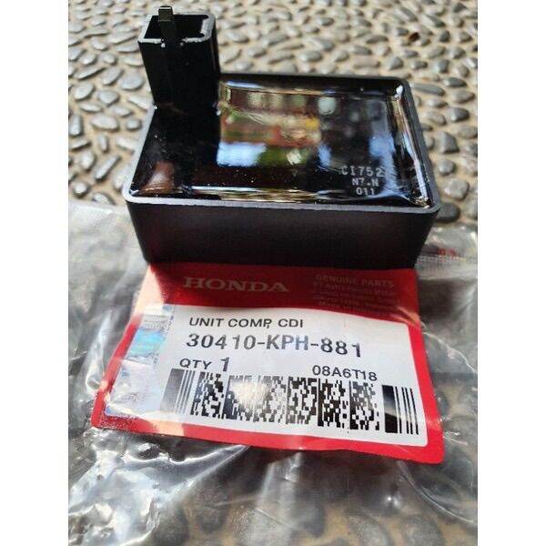 CDI KARISMA SUPRA X 125 KPH | Lazada Indonesia