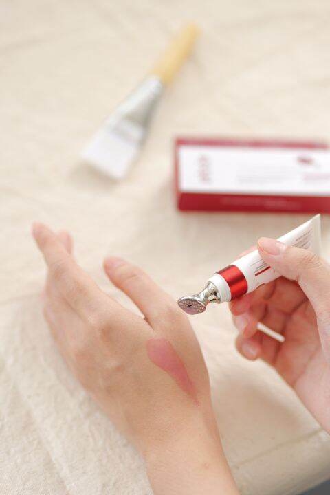 (1แถม1) ลิปนวดพิกซี่ Pixie kiss therapy lip repair serum บำรุงปากให้นุ่มอมชมพู เซรั่มปากพิกซี่ ...