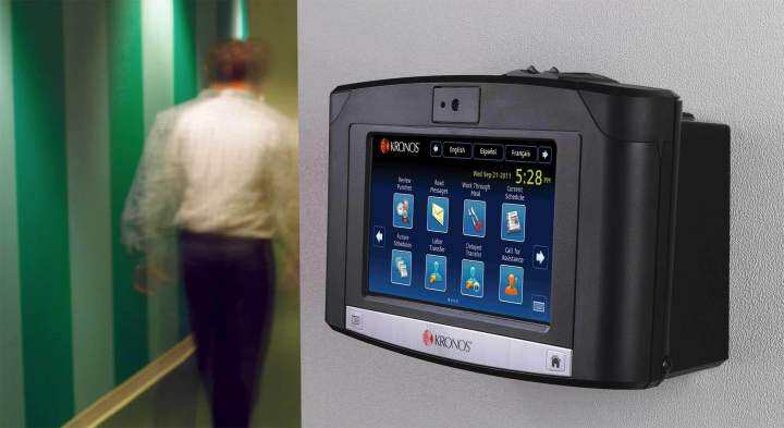 Kronos Intouch 9100 | Lazada.co.th