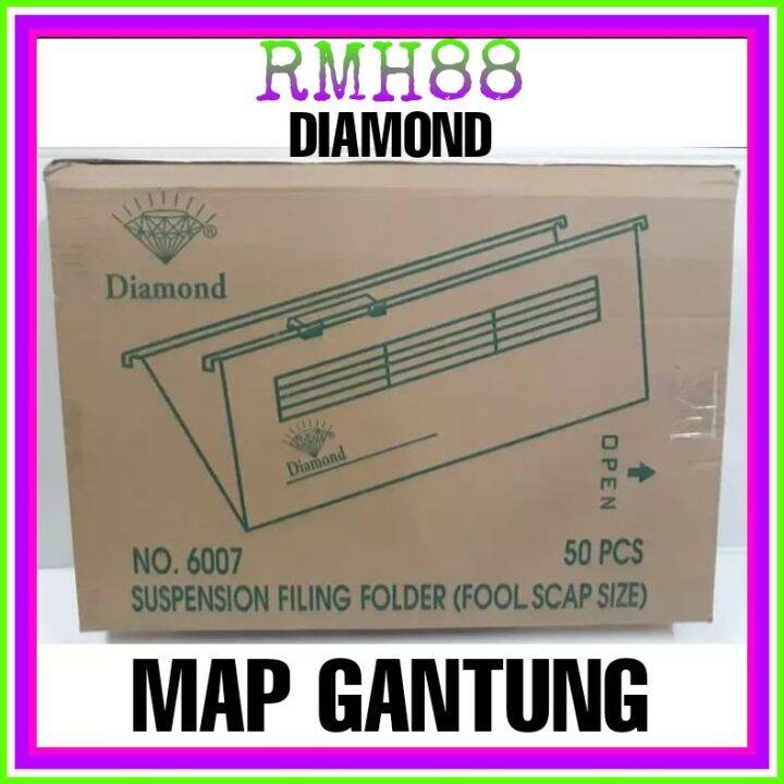 Map Gantung Diamon 6007 Folio | Lazada Indonesia