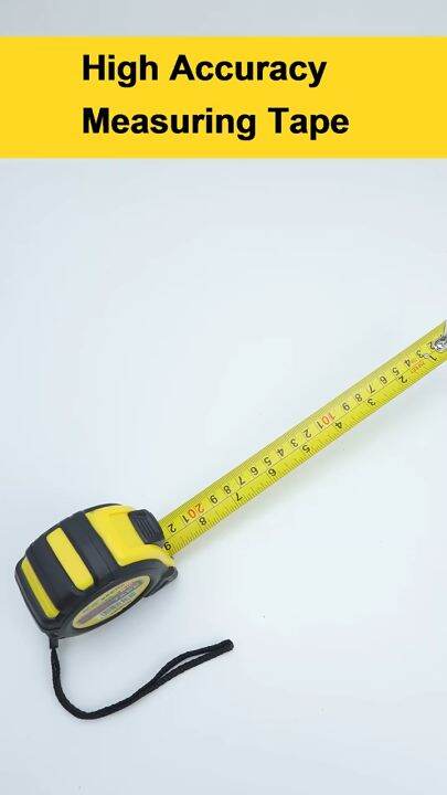 PITBULL Measuring Tape Measure 3M 5M 7.5M 10M Metric Tape Ruler ...