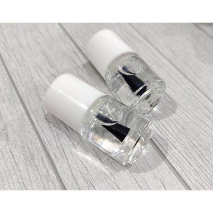 kutek bening transparan halal premium cat kuku | Lazada Indonesia