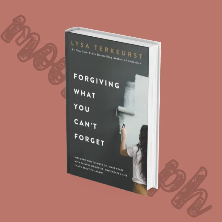 FORGIVING WHAT YOU CAN'T FORGET | Lazada PH
