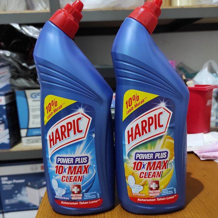 harpic 750 ml | Lazada Indonesia