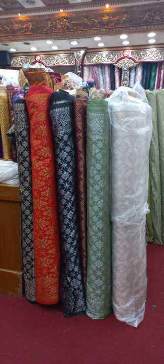 Kain songket batik | Lazada Indonesia