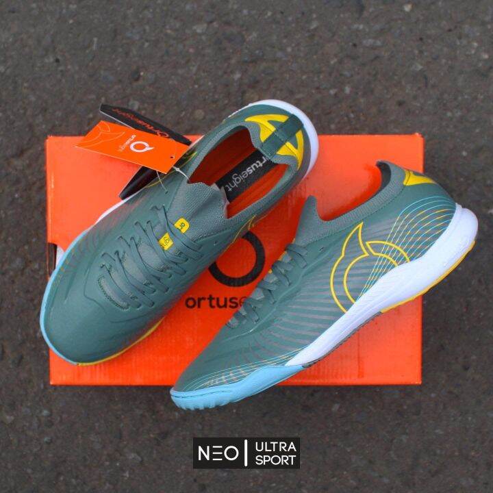 Sepatu futsal Ortuseight Catalyst Liberte V2 In | Lazada Indonesia