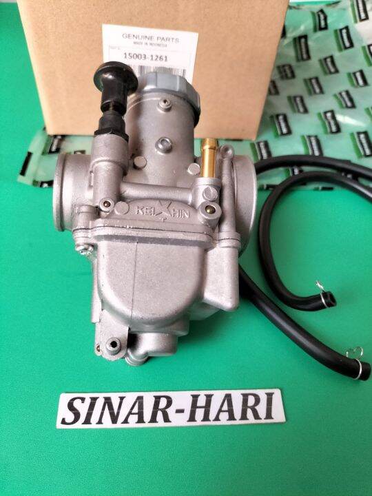KARBURATOR ASSY (NINJA RR 150) KAWASAKI NINJA R 150 R | Lazada Indonesia