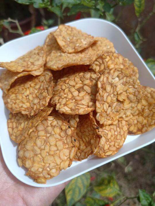 KEREPEK TEMPE ORIGINAL | Lazada