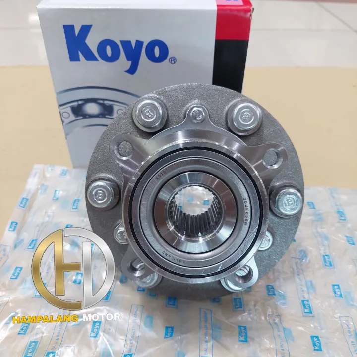 NAP RODA DEPAN BERING RODA DEPAN TRITON 2500CC KOYO | Lazada Indonesia