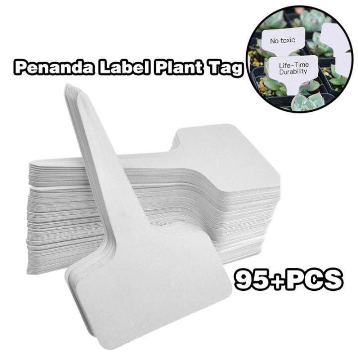 Label Penanda Name Tanaman/Label Tanaman Sayuran Tahan Air 95+Pcs ...