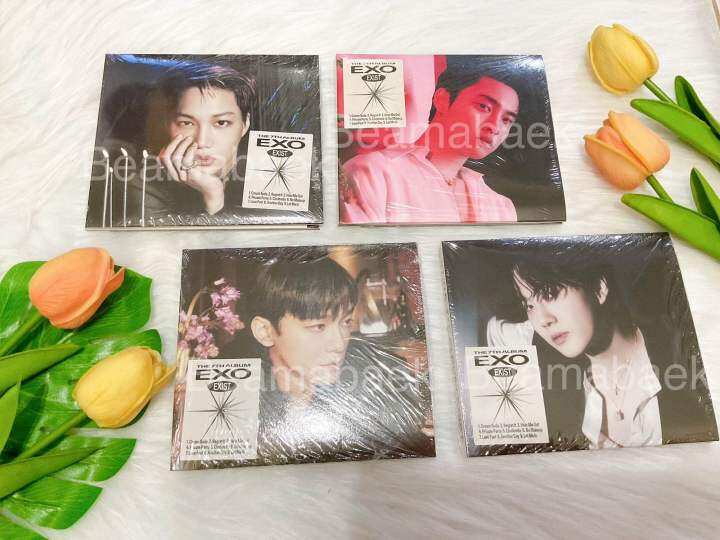 EXO - EXIST ♡ DIGIPACK VER. | Lazada.co.th