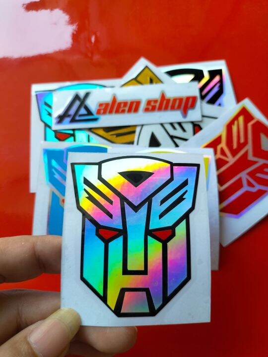 STIKER CUTTING TRANSFORMER | Lazada Indonesia